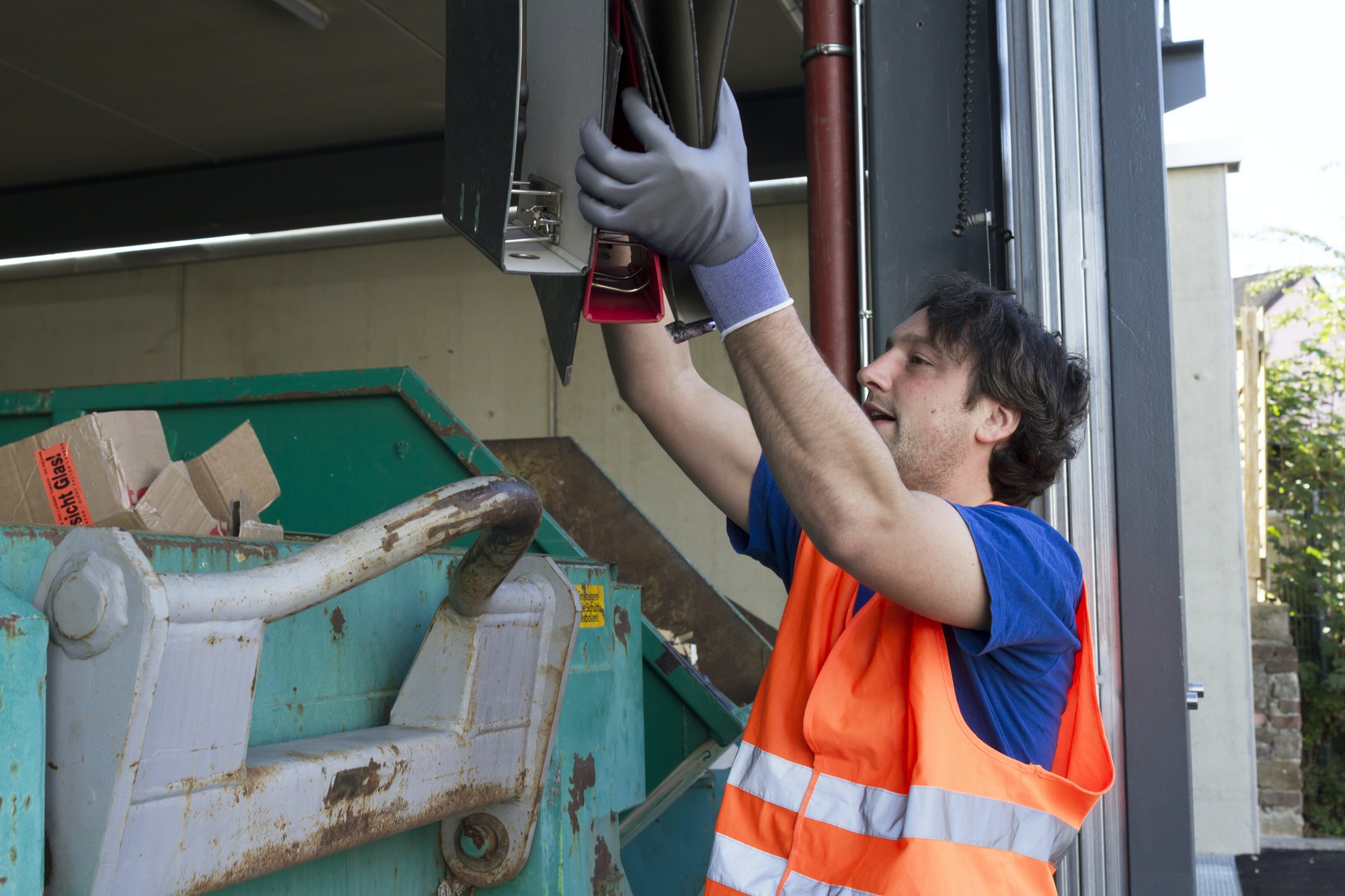 Déchets recyclables et valorisables - Agence Nationale de Gestion des ...